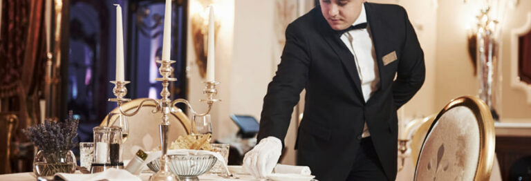 Le rôle d’un chef de rang et les qualités requises